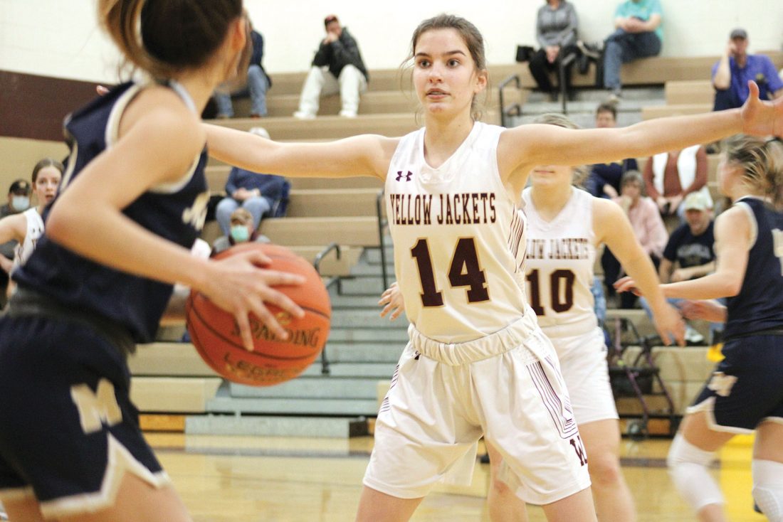 Williamstown’s second line provides spark in win vs. Magnolia | News ...